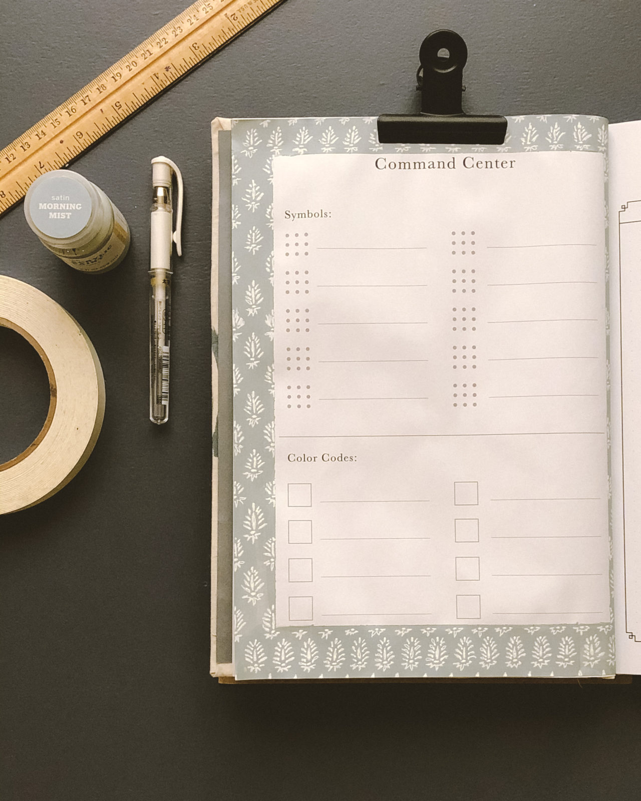 Opening Spread Design | Cherish By Design